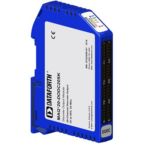 Dataforth Maq20 Module Receives Honorable Mention In 2018 Engineers