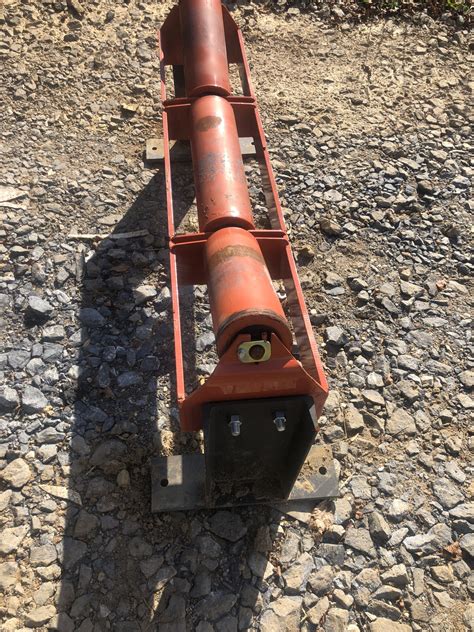 Superior Industries B4 20cm 36 Aggregate Conveyor Rollers Steel Idlers Moses B Glick Superior Industries B4 20cm 36 Aggregate Conveyor Rollers Steel Idlers Moses B Glick