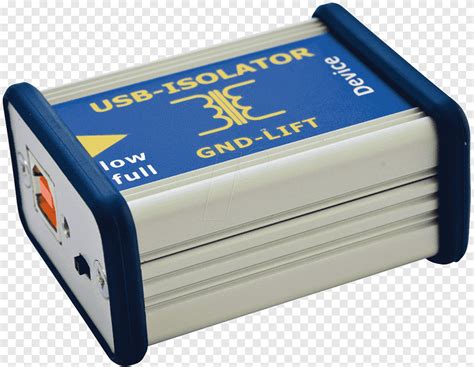 갈바닉 절연 Usb 호스트 절연체 섀시 접지 Usb 전자 제품 어댑터 Png Pngegg
