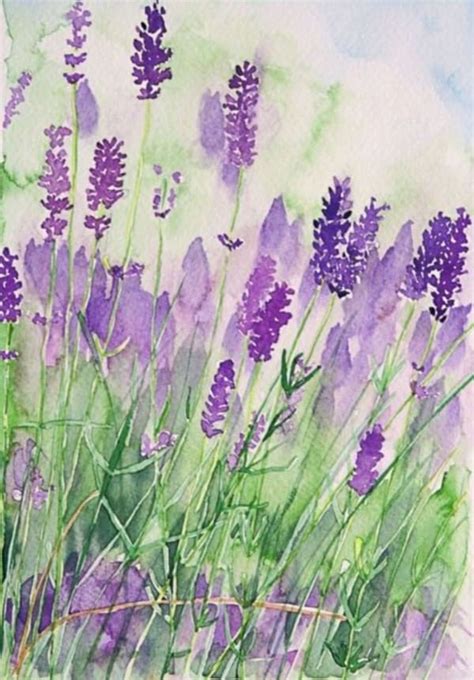 55 Very Easy Watercolor Painting Ideas For Beginners Feminatalk