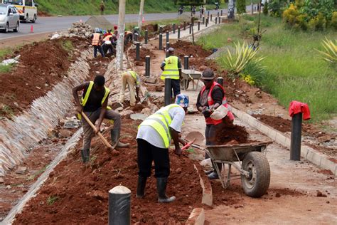 Embu Gets Facelift As It Prepares To Host Madaraka Day Fete Daily Nation