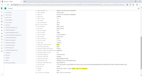 Using Elastic Stack Filebeat For Log Aggregation Conclusion Amis Technology Blog