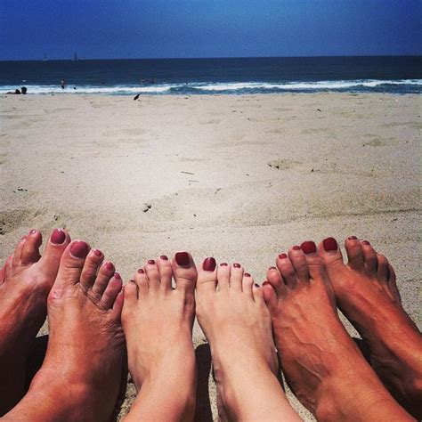 Natasha Halls Feet