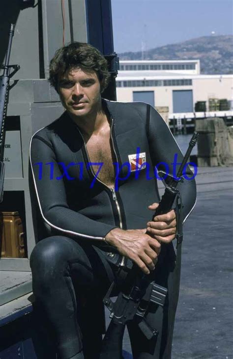 2524robert Urichshirtlessvegasspencer For Hire11x17 Poster Size