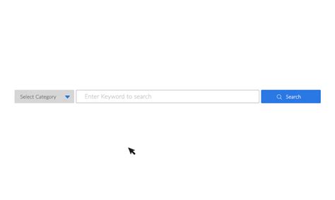 Search Across Multiple Fields User Experience Stack Exchange
