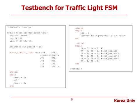 Ppt Lecture 5 Verilog Hdl 3 Powerpoint Presentation Free Download