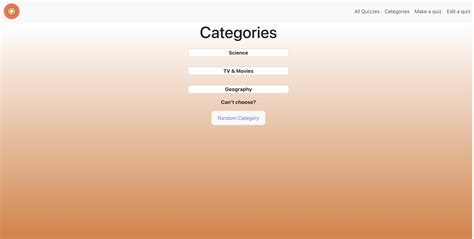 GitHub MERN Quiz App Quiz App Client