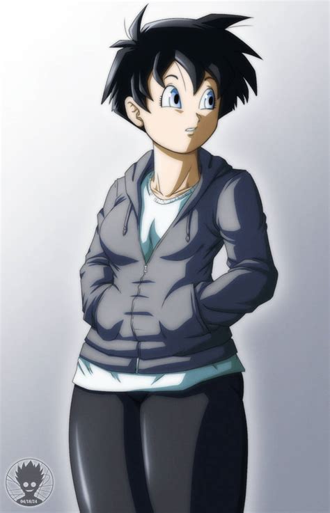 Videl By Animefreak93867 On Deviantart