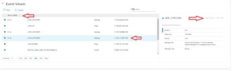 Solved Dnac Viewing Syslogs Cisco Community