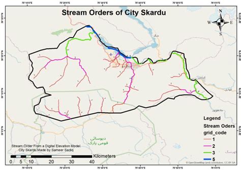 Do Gis Mapping Remote Sensing Analysis On Qgis By Sameergis Fiverr