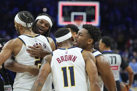 Denver Nuggets Announce Roster Move Before Thunder Game