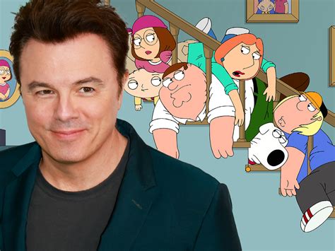Seth Macfarlane Vakantie