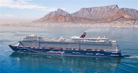 Mein Schiff 1 Deine Auszeit Auf See Mit Tui Cruises