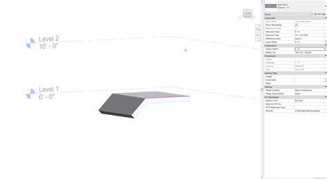 Floor With Modified Sub Elements Uniform Thickness Autodesk Community