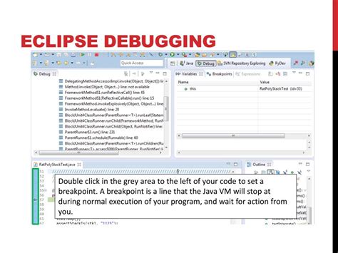 Ppt Section 1 Version Control Eclipse Powerpoint Presentation
