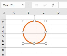 Create A Shape With Drawing Tools In Excel Google Sheets Automate Excel