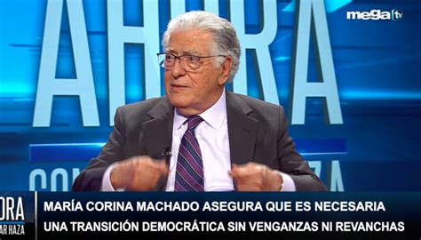 Rafael Poleo Analiza Las Tensiones Internas Entre Maduro Jorge Rodríguez Y Diosdado Cabello