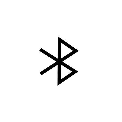 Logo Bluetooth Png