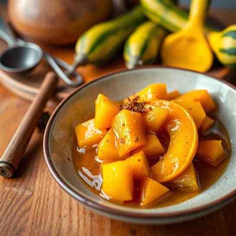 Costa Rican Ayote En Dulce Recipe Culinarycreationss