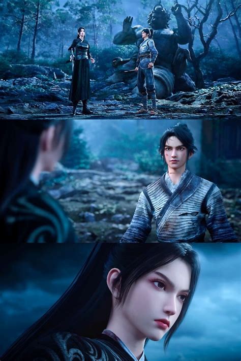 Ning Yao And Chen Pingan