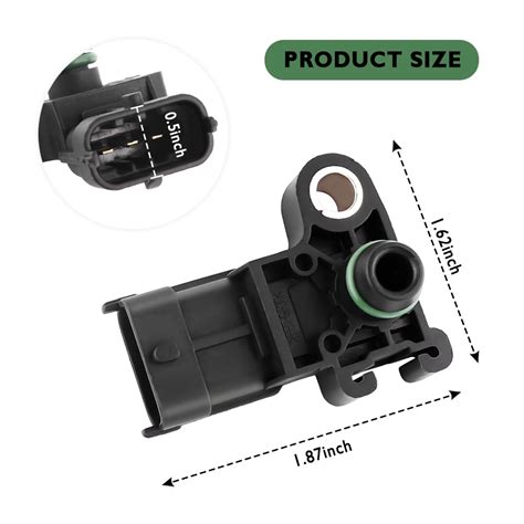 Impala Pressure Sensor Diagram Oil Pressure Sensor 2006 2013 3 5l