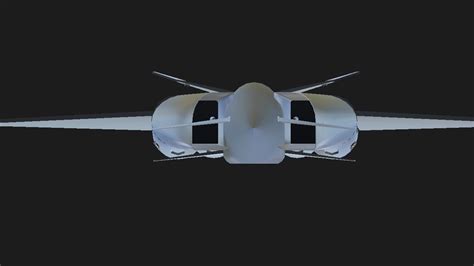 Simpleplanes Eagle I Prototype