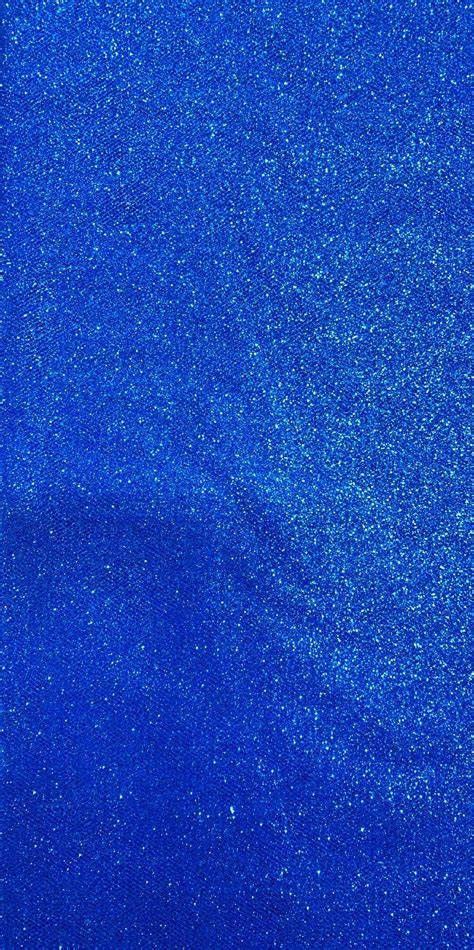 Glitter Blue