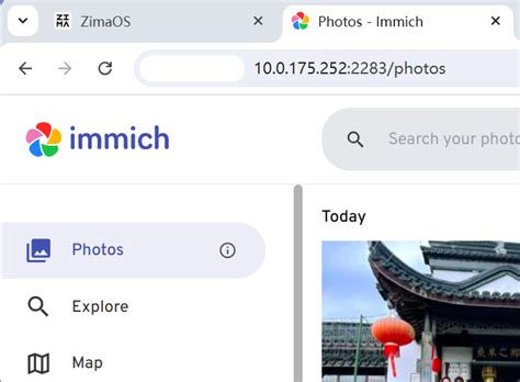 How To Experience Immich On Zimaos Zimaspace Blog