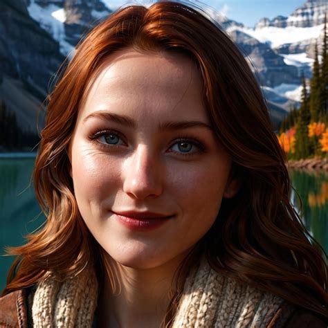 Typical Canadian Girl