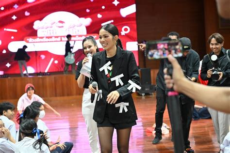 Ahf ร่วมกับ โรงเรียนบดินทรเดชา สิงห์ สิงหเสนี จัดกิจกรรมวันเอดส์โลก “sex ต้อง Safe เซฟแบบไหน