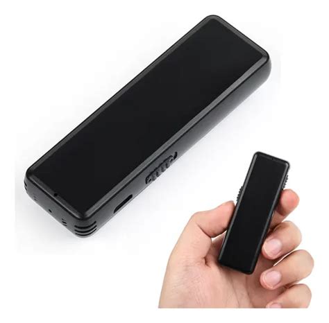 Voice Recorder Back Class Device Port Interview Music Mercadolibre