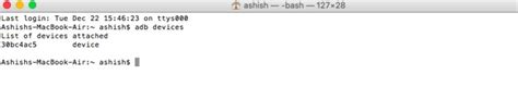Setup ADB And Fastboot On Mac Easy Step By Step Guide