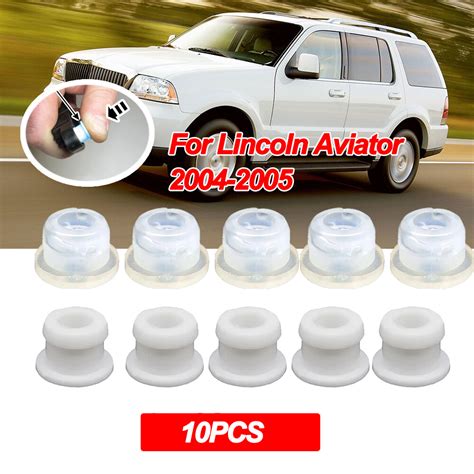 2004 Lincoln Aviator Problems