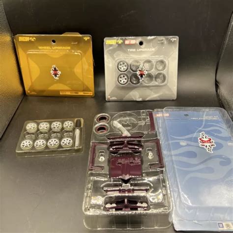 Htf Xmods 1967 Pontiac Firebird Body Kit Plus Wheel And Tire Upgrade Read £82 49 Picclick Uk