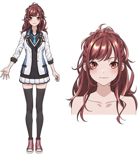 I Got A Cheat Skill In Another World Kaede Kazama Anime Xis