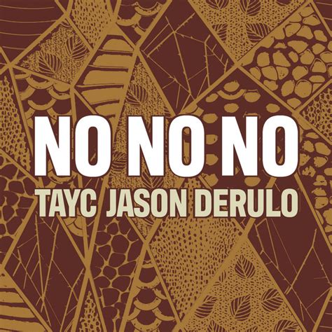 No No No Single By Tayc Spotify