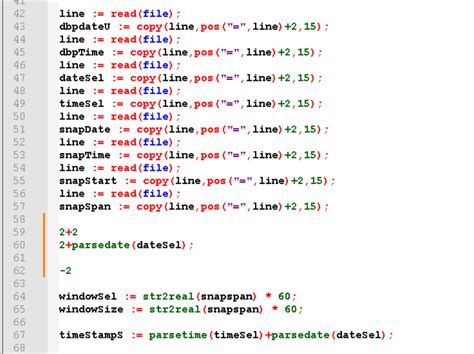 user defined language doesn t exclude sign in front of numbers