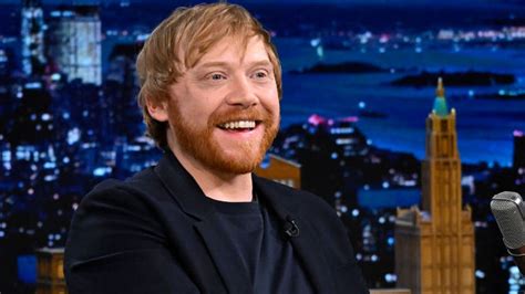 Harry Potter Star Rupert Grint Gives Adorable Update On Daughter