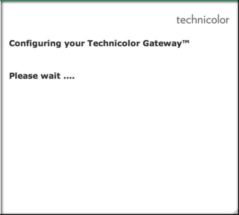 Technicolor Router تذكرة نت Technicolor Router تذكرة نت