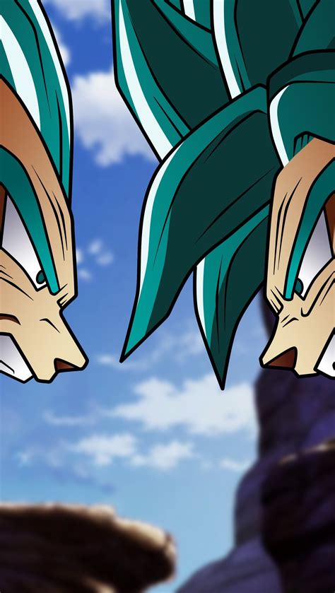 Vegeta Y Goku Anime Dragon Ball Super Dragon Ball Super Goku Dragon