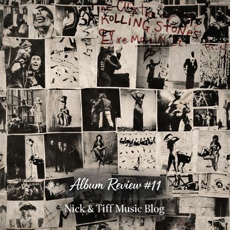 Exile On Main St 1972 The Rolling Stones Album Review 11 Nick