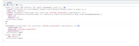 Axios发送ajax及跨域问题同一个请求ajax正常axios请求跨域 Csdn博客