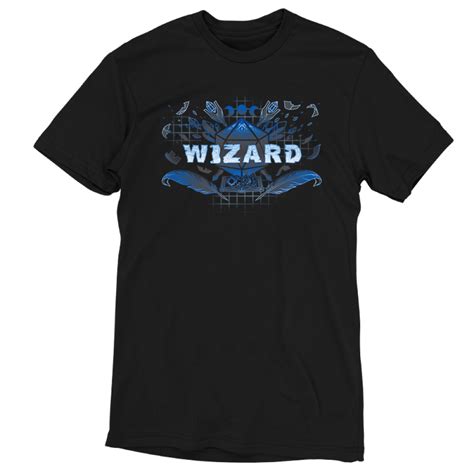 Wizard Class Funny Cute And Nerdy T Shirts Teeturtle