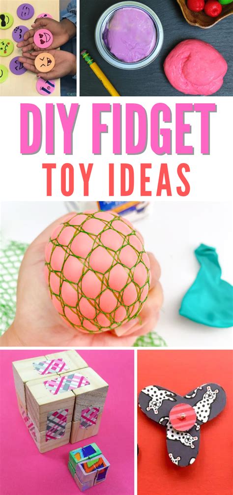 Easy Diy Diy Fidget Toy At Floyd Wade Blog