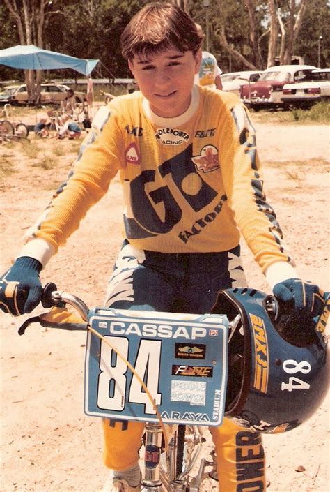009 Tracey Kosikowski — Australian Bmx Hall Of Fame