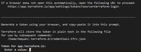 Terraform Series Bài 9 Terraform Backend Remote Backend with Terraform Cloud