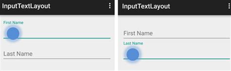 Androids Textinputlayout Styling By Dhruv Singhal Medium