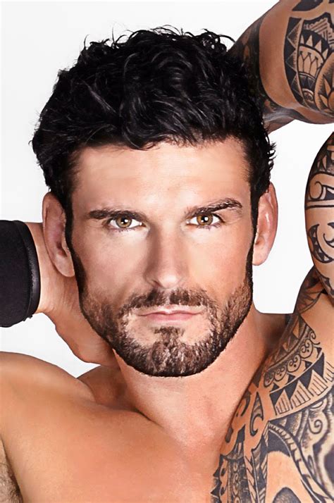 Stuart Reardon Professional Rugby League Footballer And Male Model