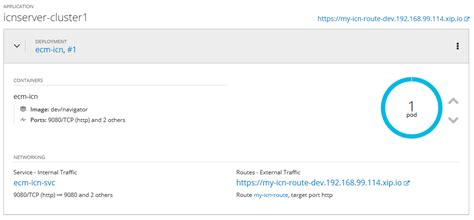 Running IBM Content Platform Engine Using OpenShift Just Another ECM