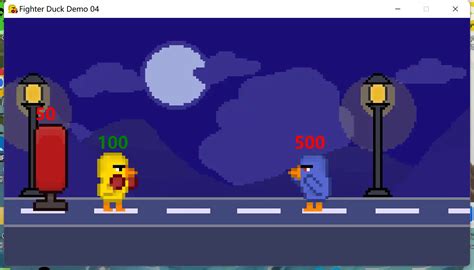 Github Kmeykranzfighterduck A 2d Game Made With C And Qt 6